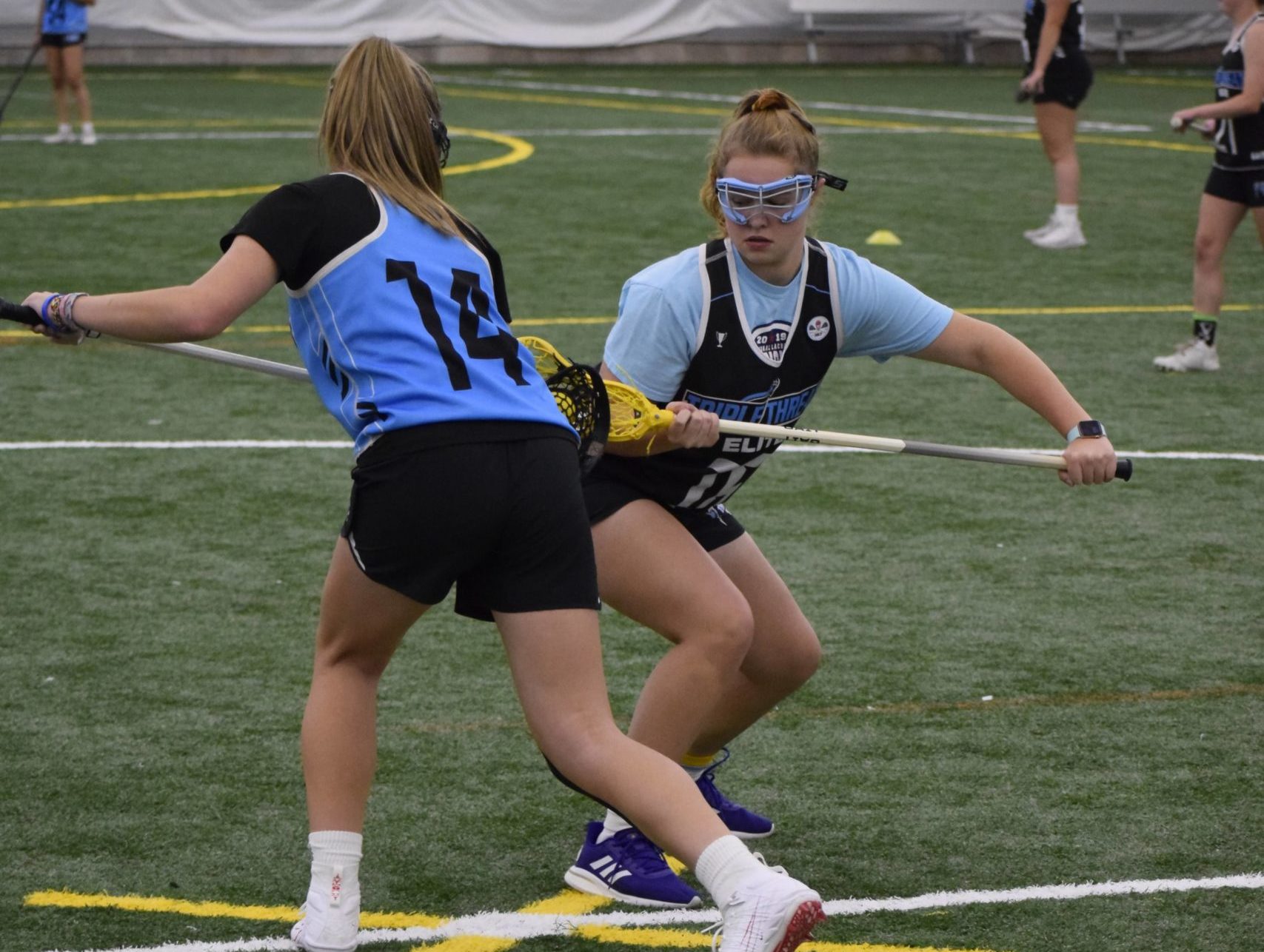 Tune Up For Tryouts Elite - Triple Threat Elite Lacrosse