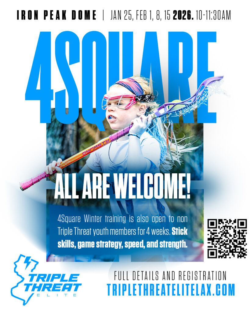 Winter 4 Square Training 2026 - Triple Threat Elite Lacrosse